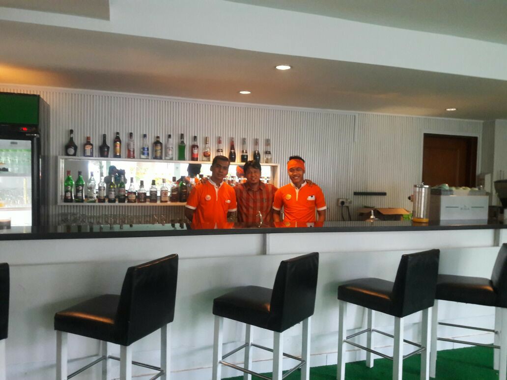 Bartending | Sekolah Perhotelan Kapal Pesiar Terbaik & Terfavorit